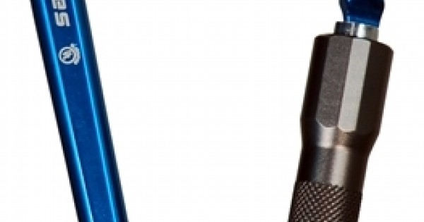 1187 YATES Ladder Carabiner